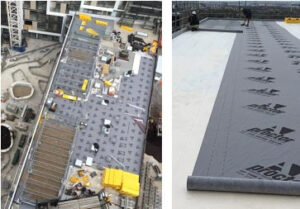 roof membrane IRMA