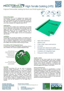 ProctorWrap HTS/HTS-IT - Proctor Group Australia Pty Ltd