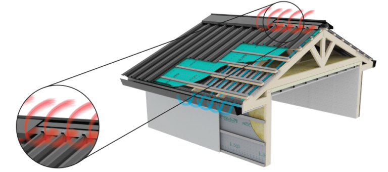 Ridge Vent RV10 - Proctor Group Australia Pty Ltd